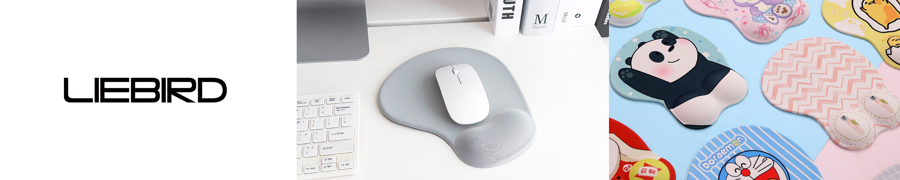 Amazon.ca: LIEBIRD: 3d mouse pad