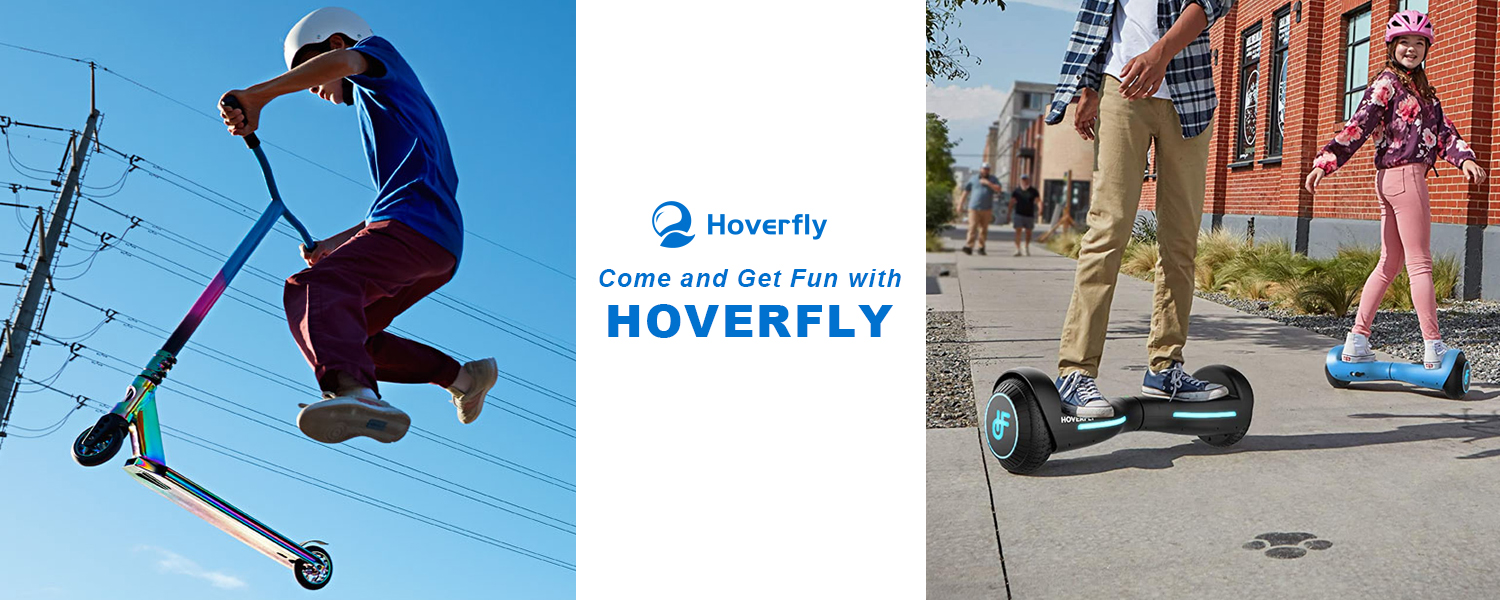 Amazon.ca: HOVERFLY: Hoverborad