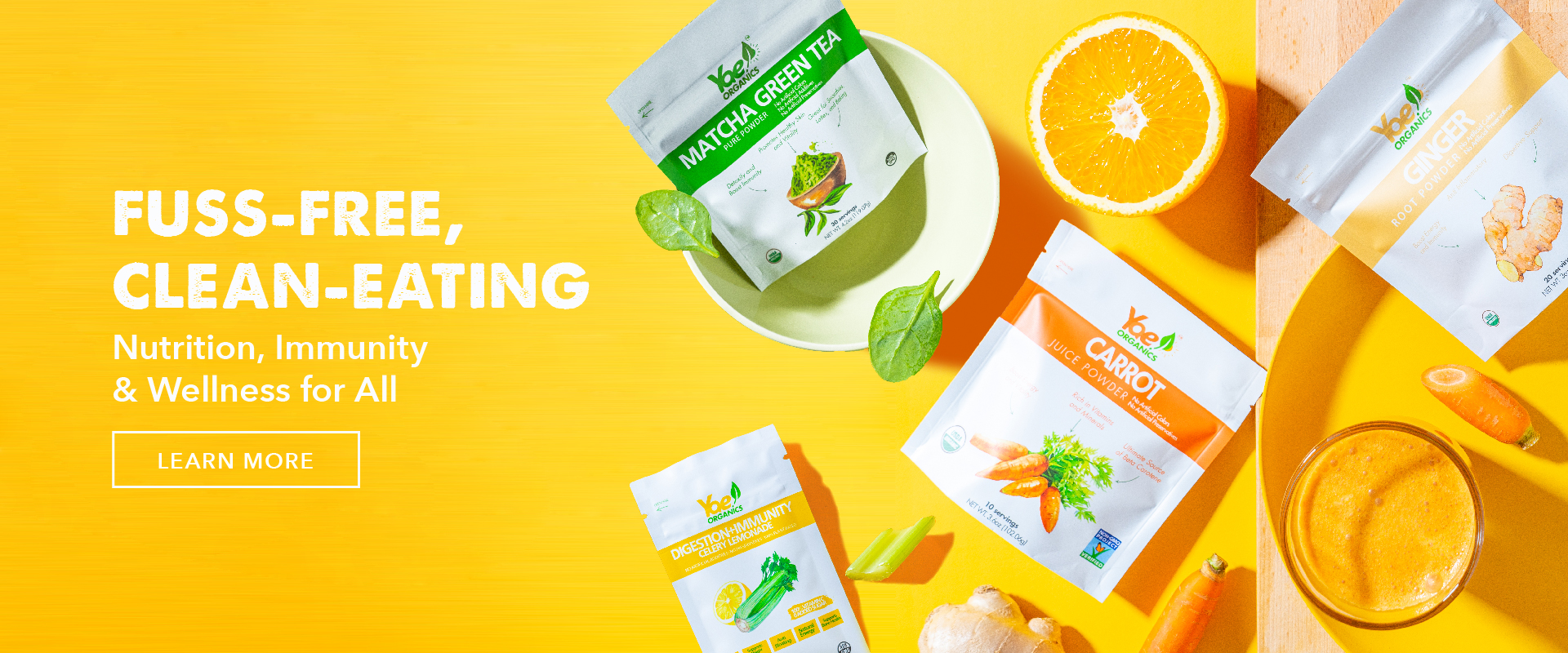 Amazon.com: Yae! Organics: Organic Immunity Powders