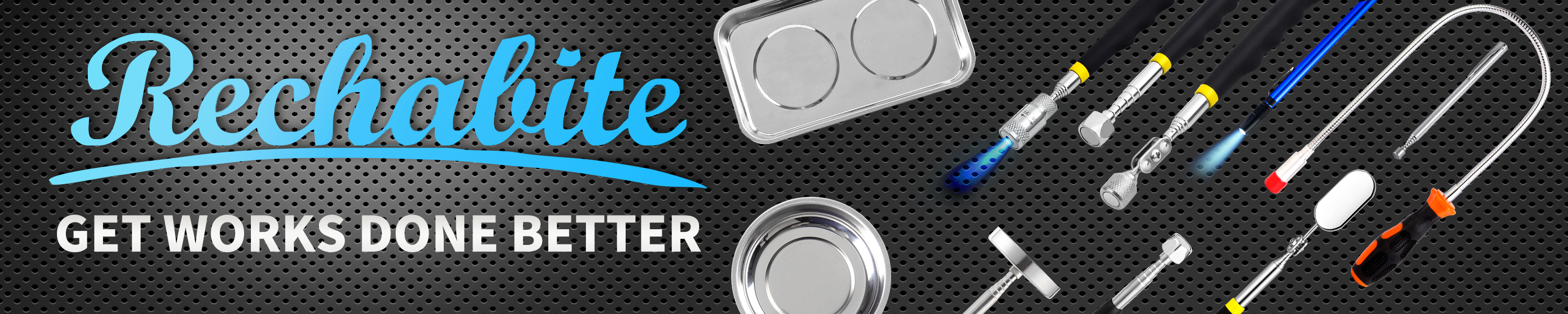 Amazon.com: Rechabite Magnetic Tools