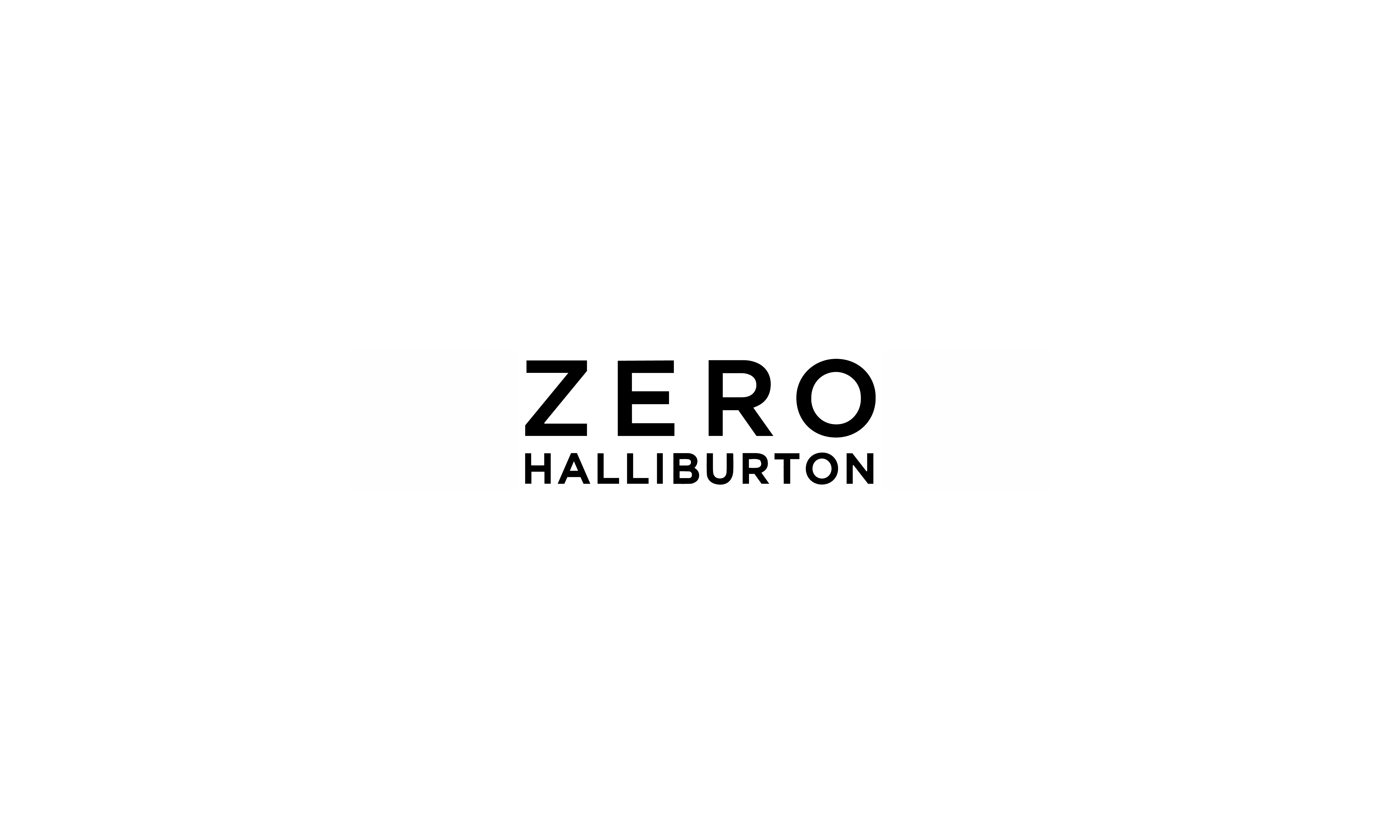 Amazon.com: ZERO Halliburton