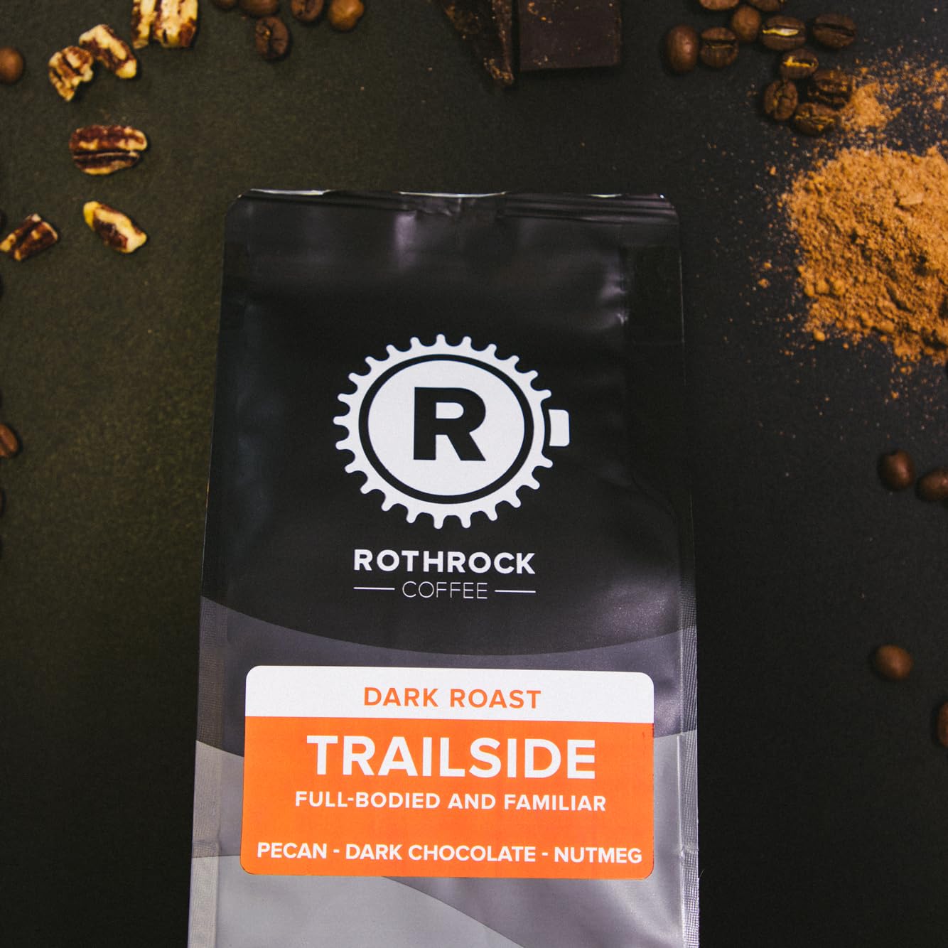 Amazon.com: Rothrock Coffee: Dark Roast