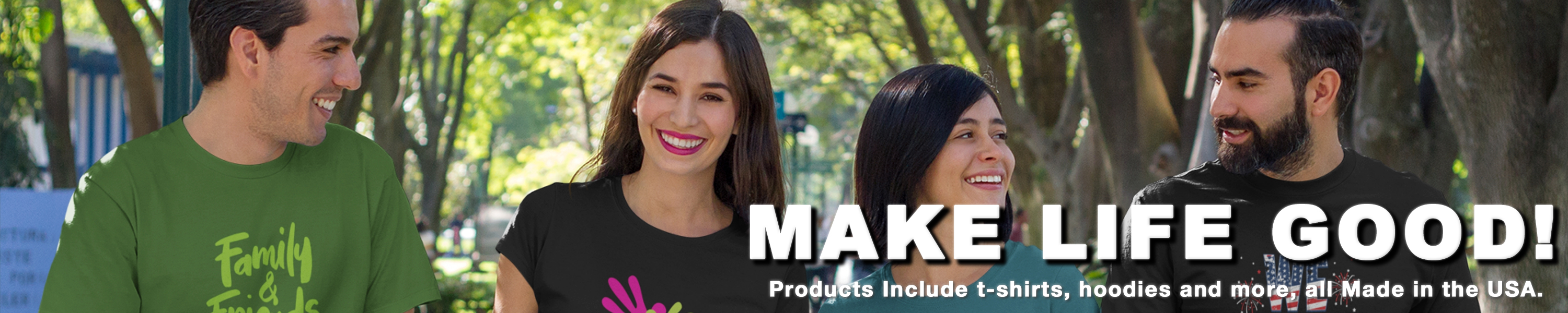 Amazon.com: Make Life Good!