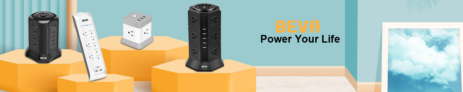 Amazon.ca: BEVA: Power Strip