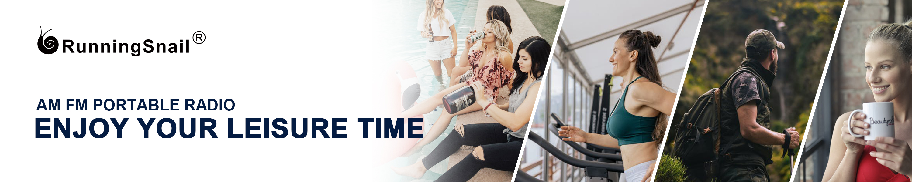 Amazon.com: RunningSnail: Portable RADIO