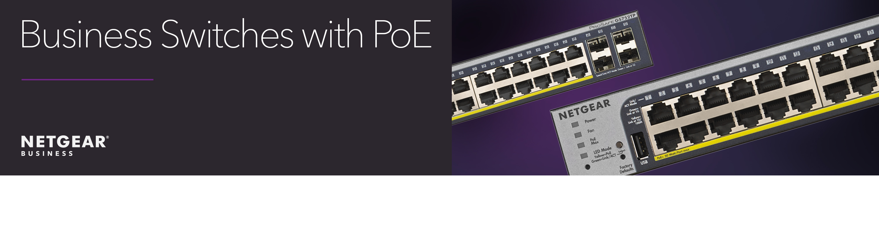 Amazon.com: NETGEAR: PoE Switches