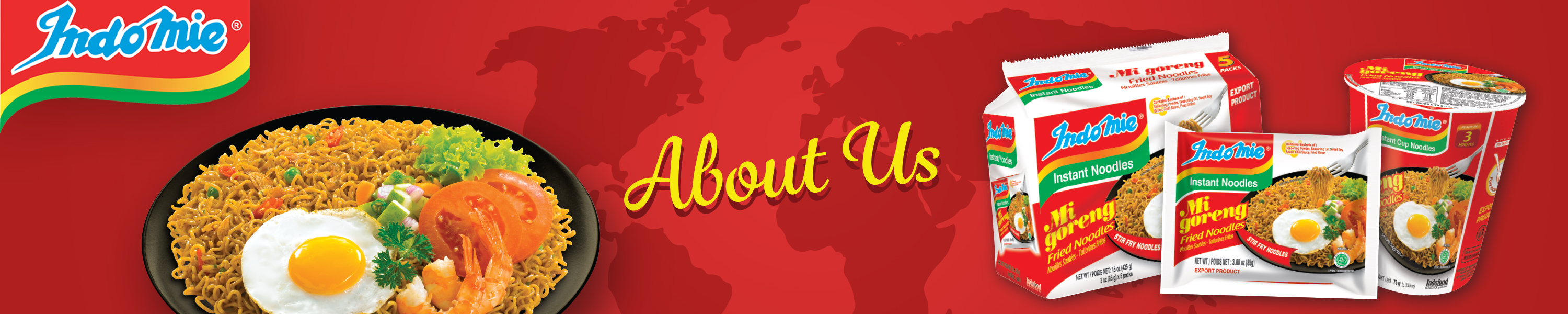 Amazon.com: Indomie: ABOUT US