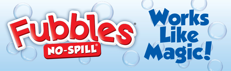 Amazon.com: Fubbles Bubbles