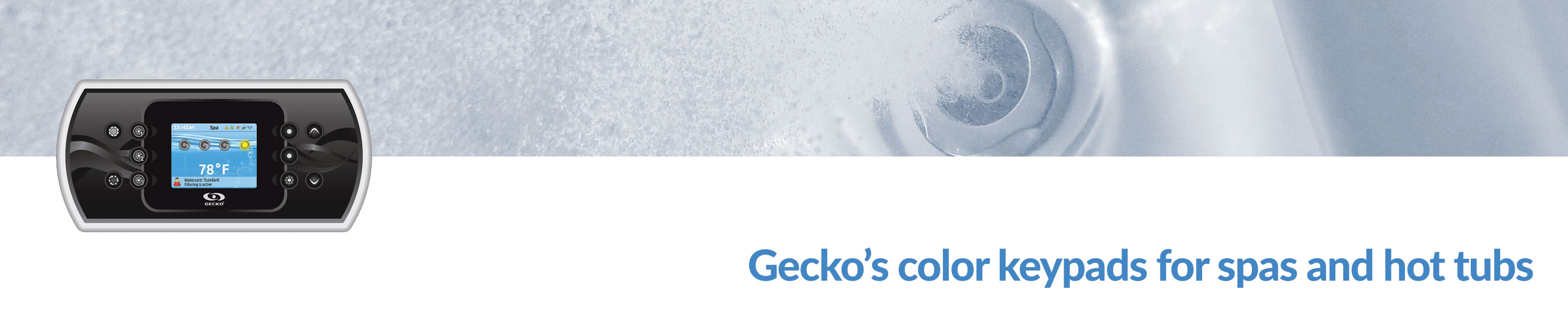 Amazon.com: GECKO DEPOT USA: color keypads