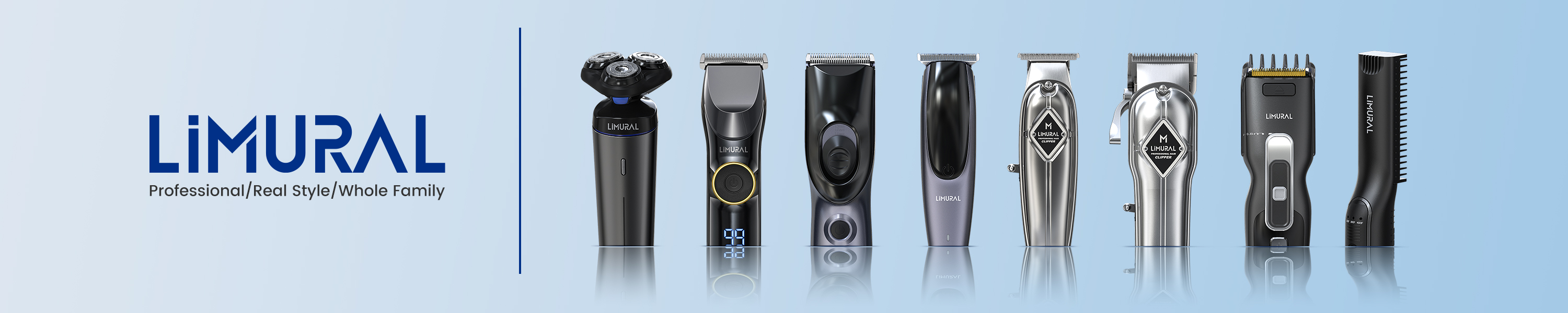 Amazon.com: Limural: Hair clippers-K11S