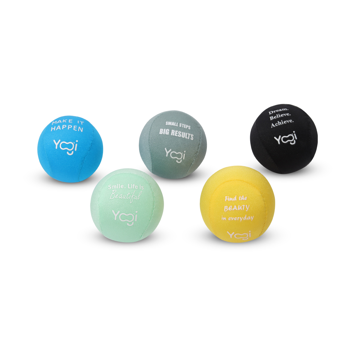 Amazon.com: LIGHTBULB IDEAS: Yogi stress balls