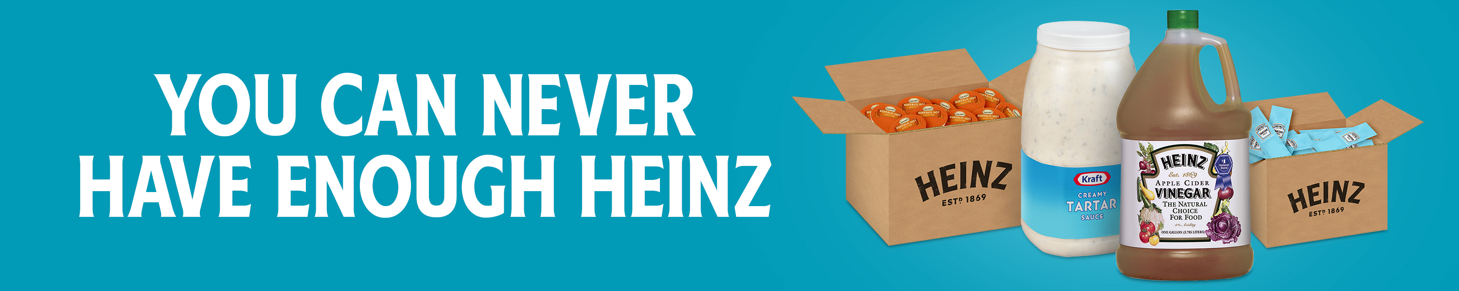 Amazon.com: HEINZ: Bulk Items