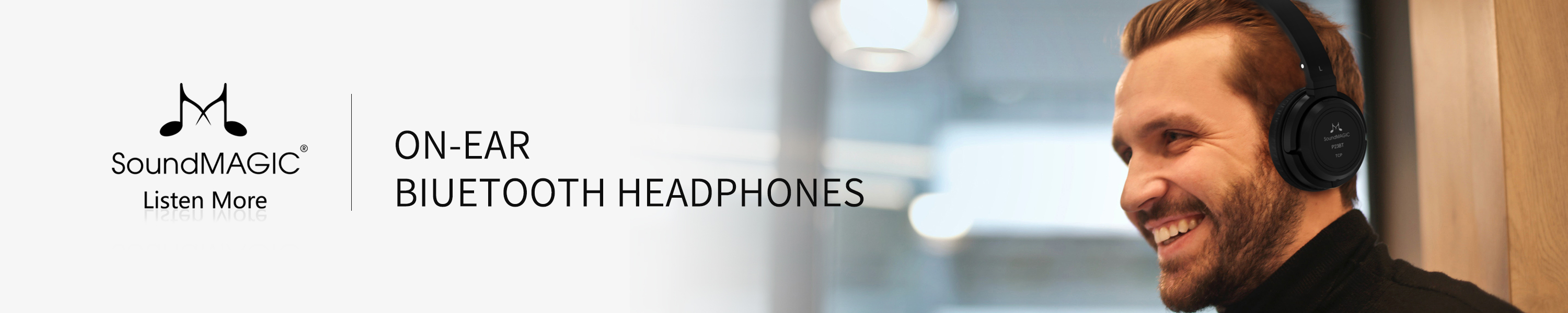 Amazon.com: SoundMAGIC: On-Ear Bluetooth Headphones