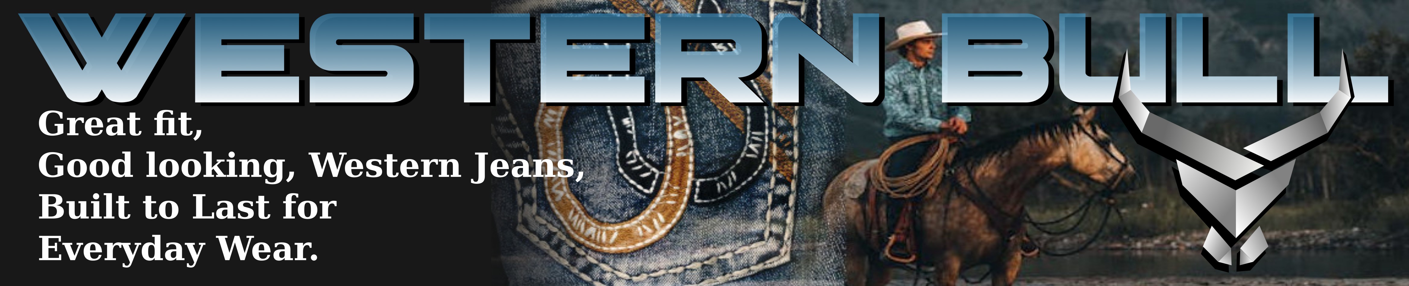 Amazon.com: Western Bull Jeans