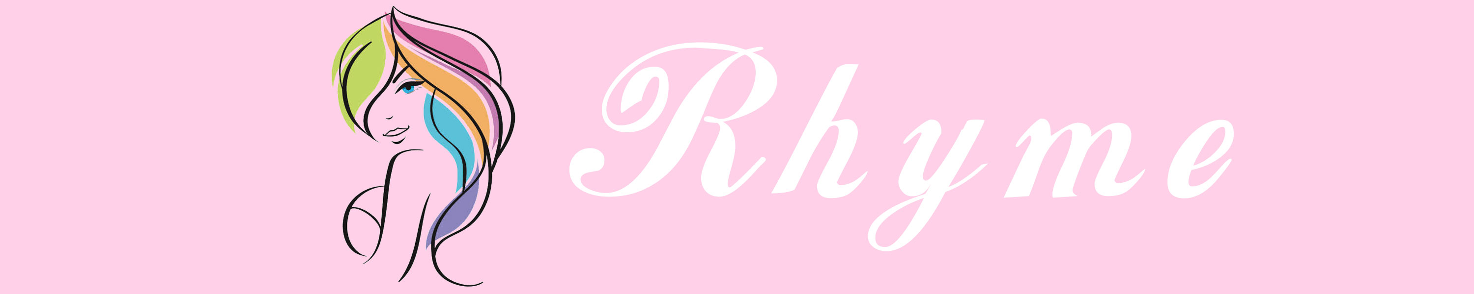 Amazon.com: Rhyme: color hair extensions