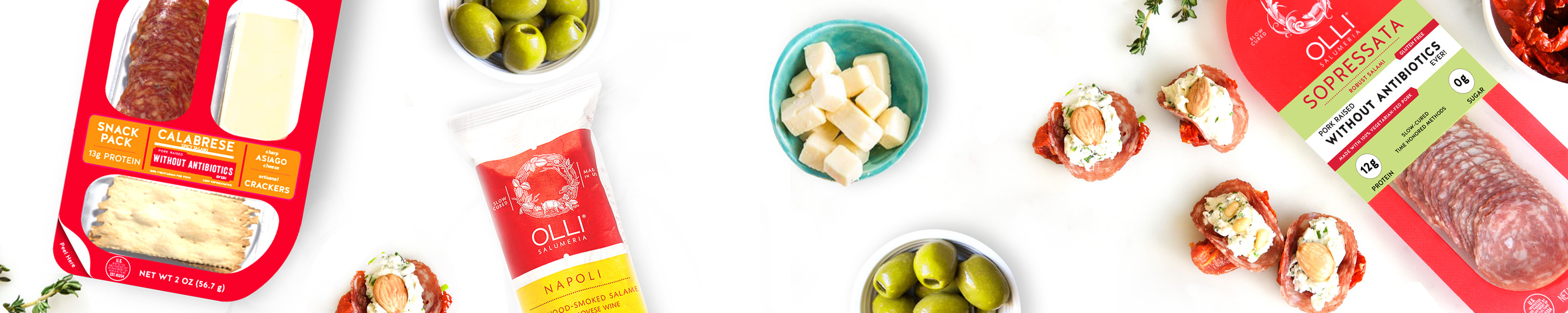 Amazon.com: Olli Salumeria: Salami Snacks