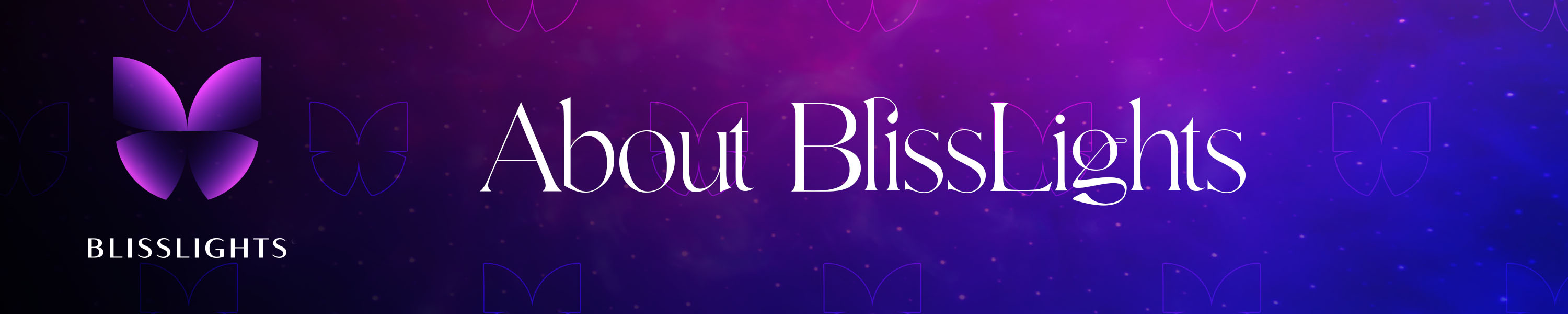Amazon.com: BlissLights: About Us