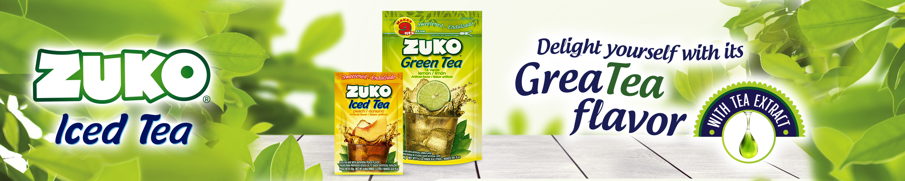 Amazon.com: ZUKO: Iced Tea