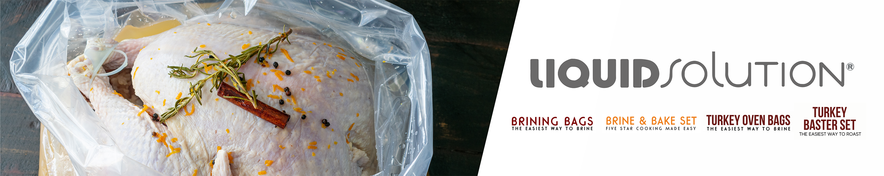 Amazon.com: Liquid Solution: Brining Bags