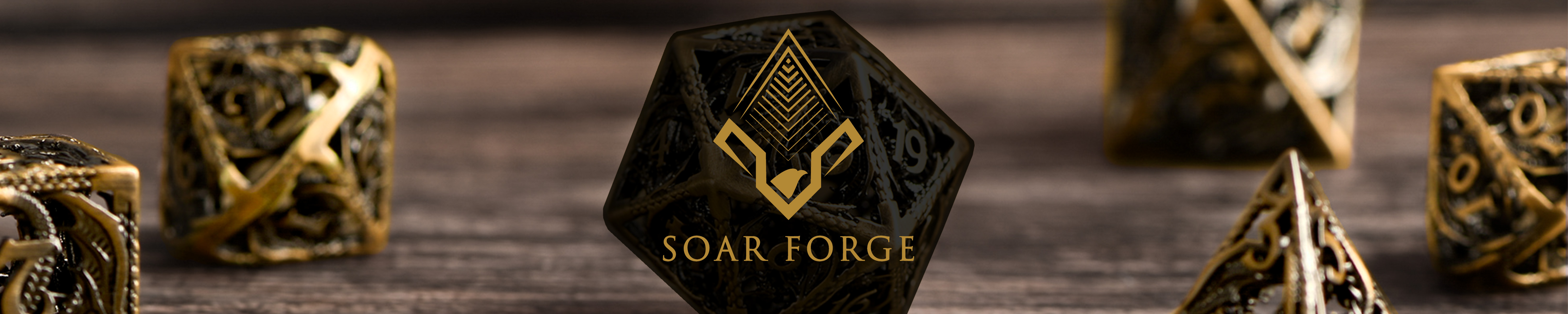Amazon.com: Soar Forge: Cracked Dice