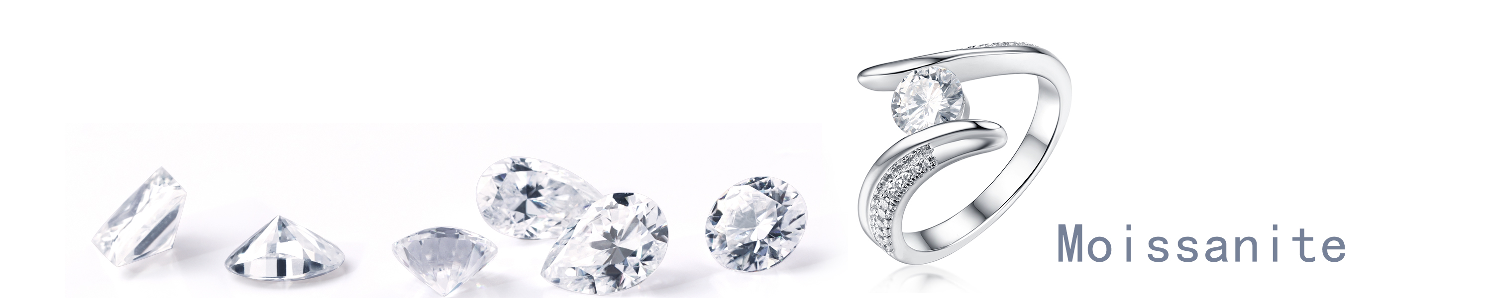 Amazon.com: LUO JEWELRY: Simulated Diamond for April