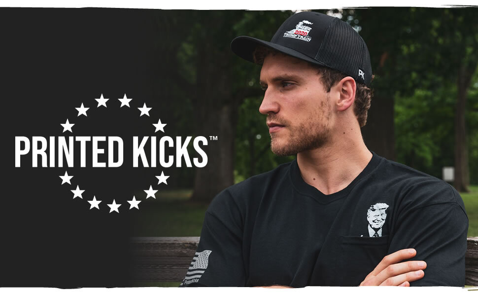 Amazon.com: Printed Kicks : Womens