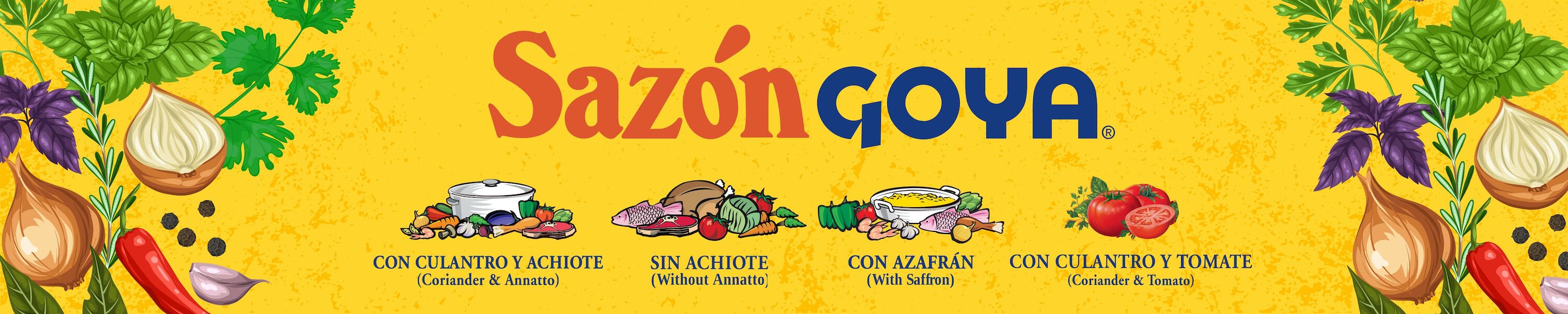 Amazon.com: Goya: Sazon Goya