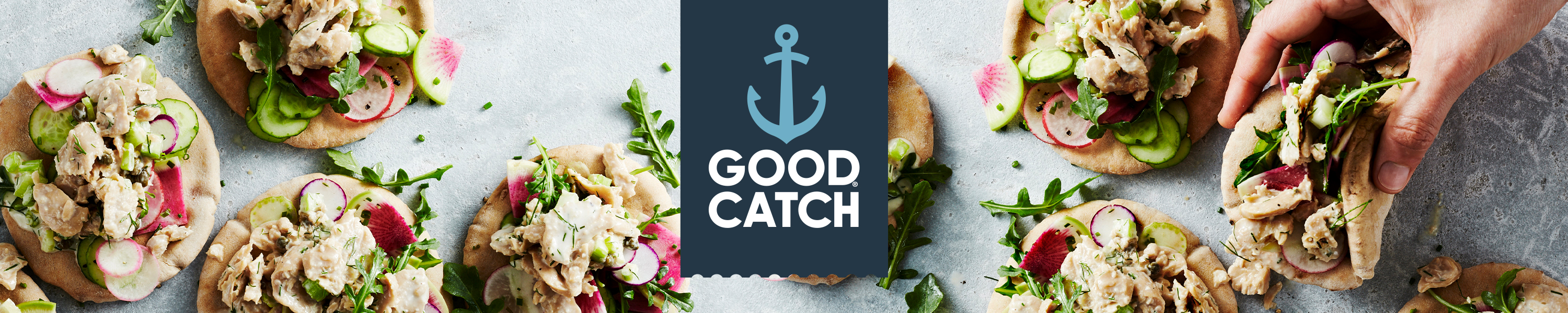 Amazon.com: Good Catch: Sandwich Variety Pack