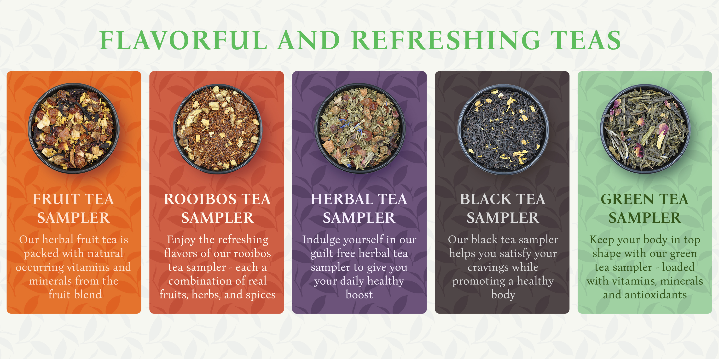 Amazon.com: Prime Tea: Tea Samplers