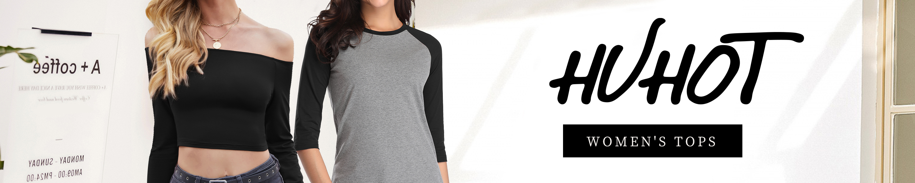 Amazon.com: HUHOT: Tops & Shrugs