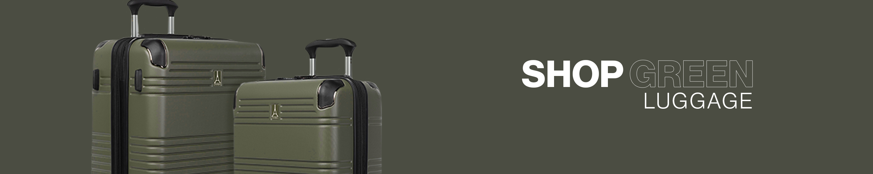 Amazon.com: Travelpro: Green Luggage
