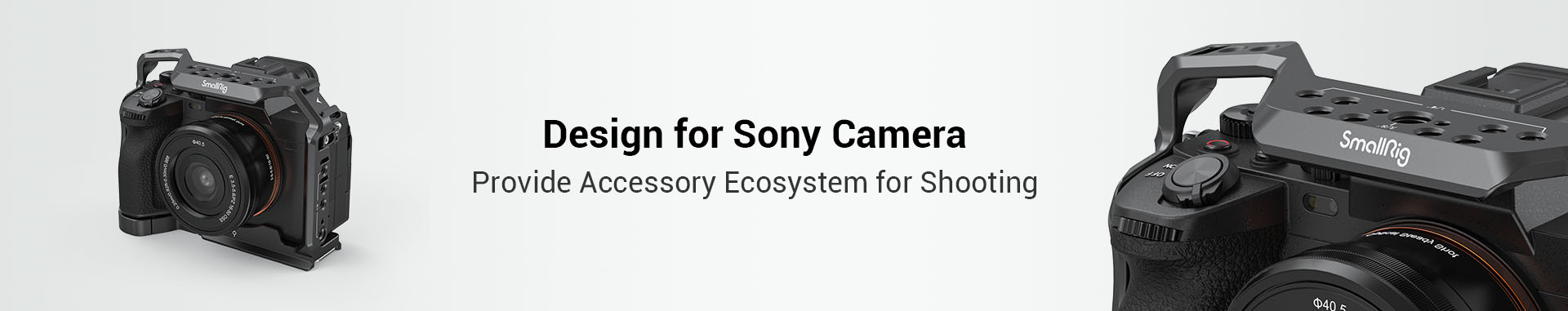 Amazon.com: SmallRig: for Sony camera