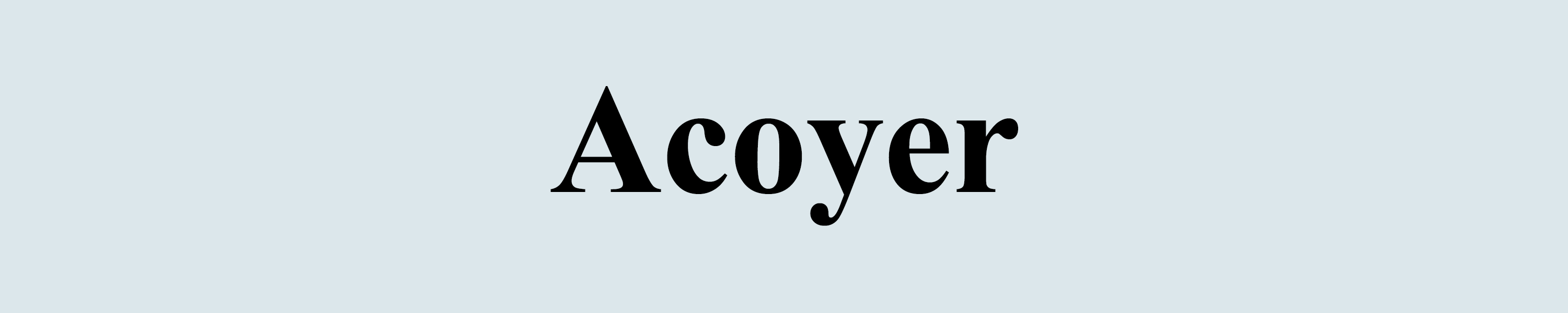 Amazon.com: Acoyer