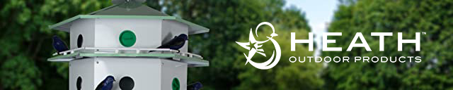 Amazon.com: Heath Outdoor Products: Purple Martin