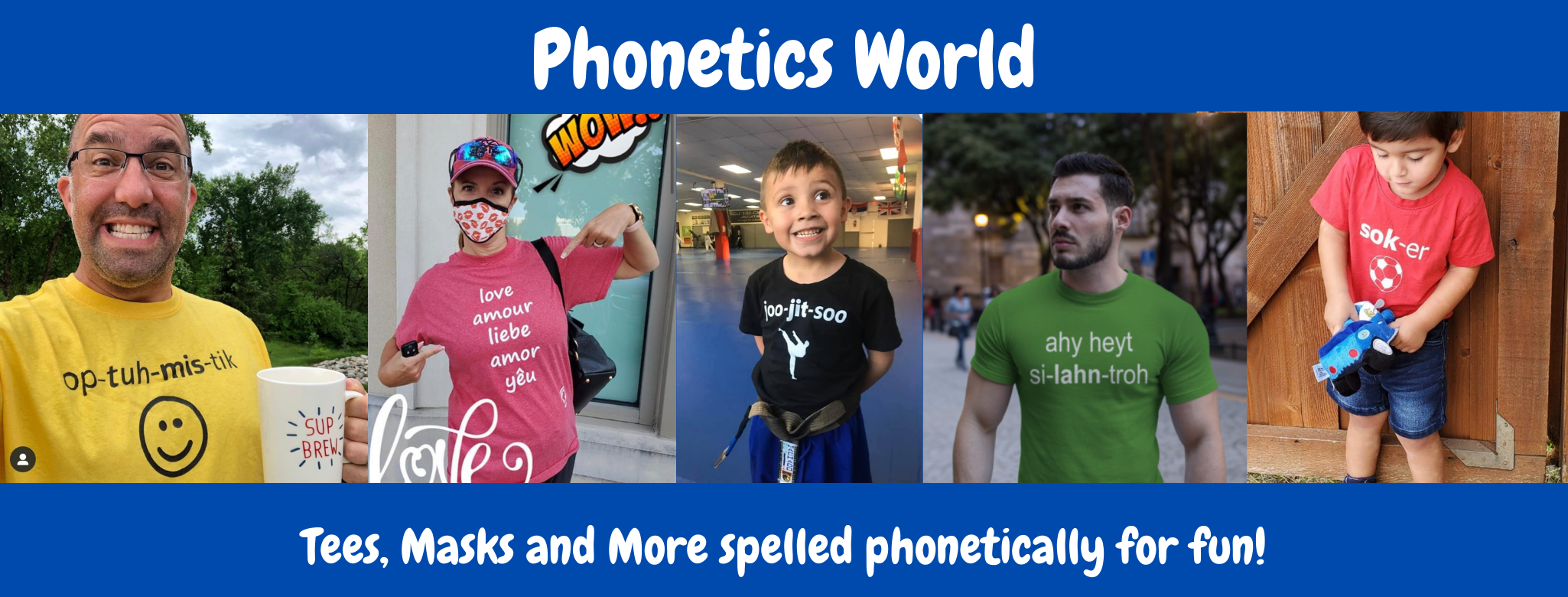 Amazon.com: Phonetics World