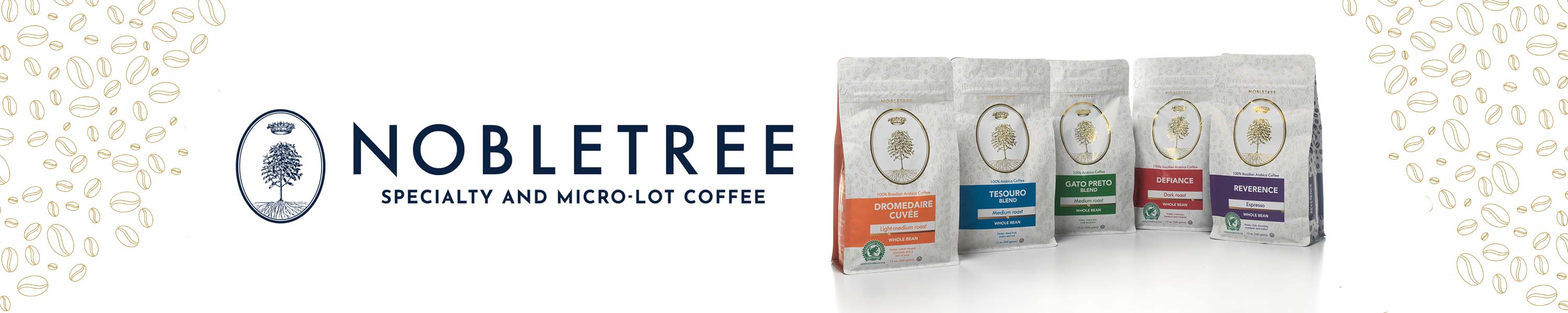 Amazon.com: NOBLETREE COFFEE: Whole Bean