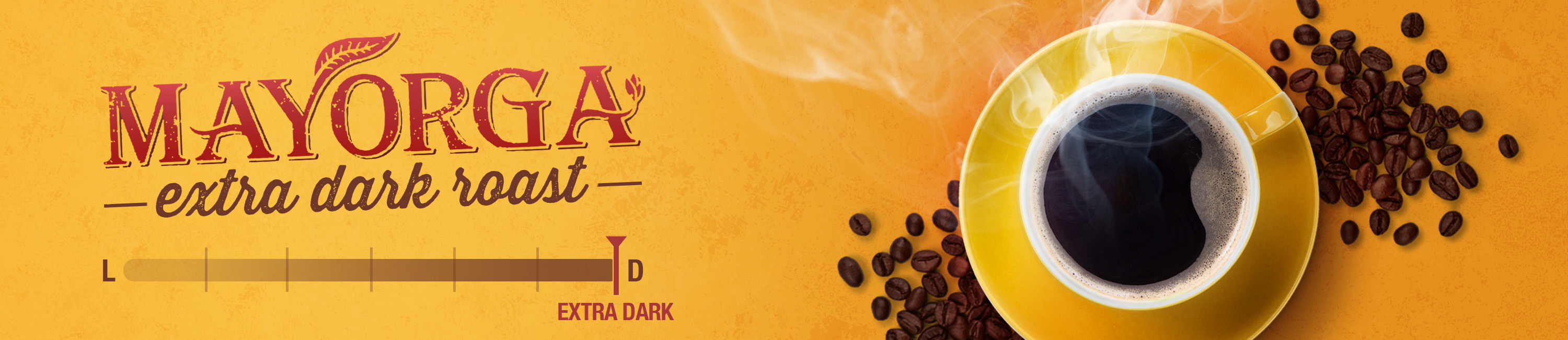Amazon.com: Mayorga: Extra Dark Roast