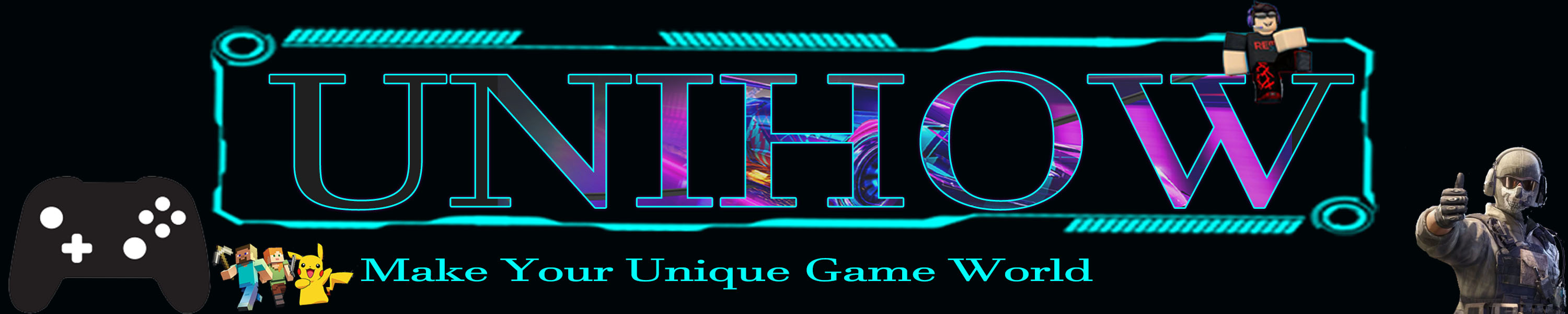 Amazon.com: UNIHOW GAME World: Popular Bluetooth Controller