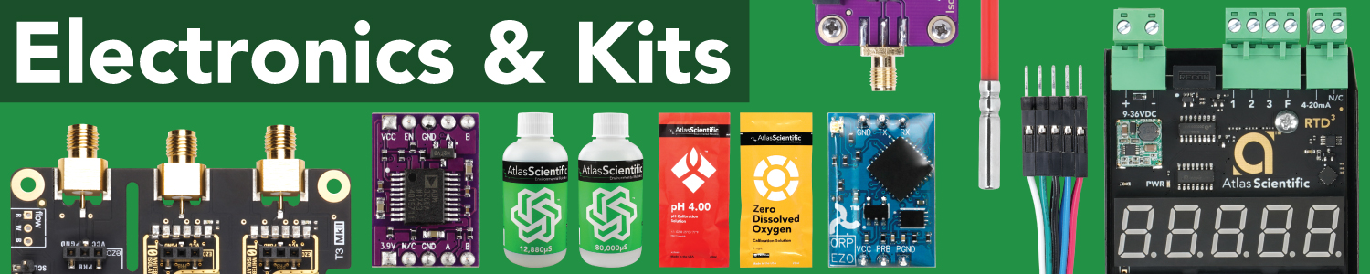 Amazon.com: Atlas Scientific: Electronics and Kits