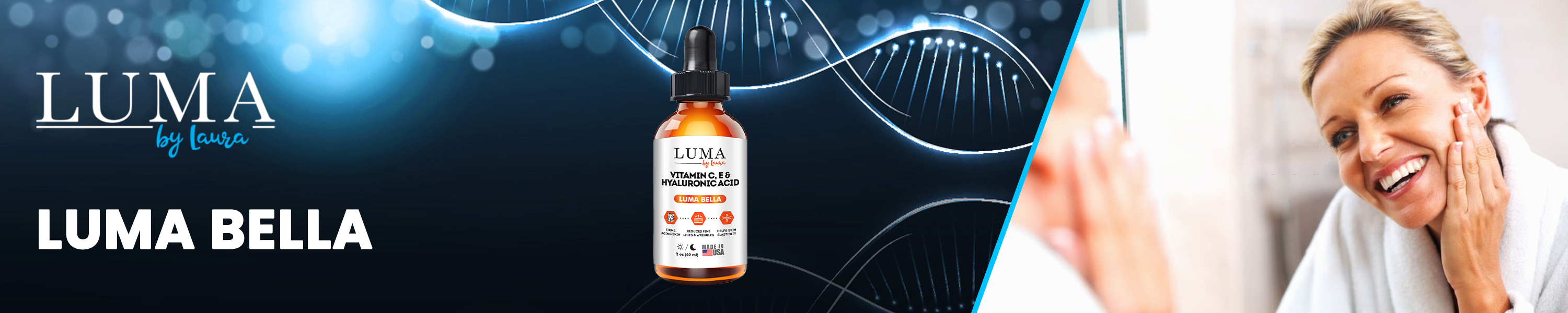 Amazon.com: Luma By Laura: Luma Bella