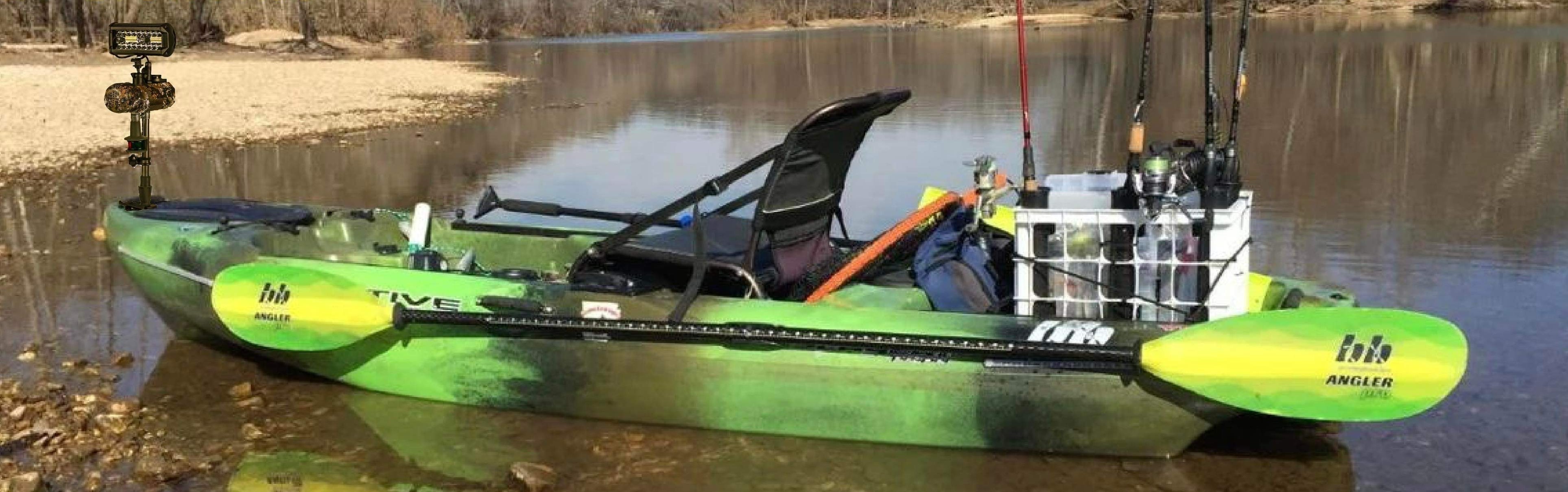 Amazon.com: Basin Boat Lighting: Paddle Bird