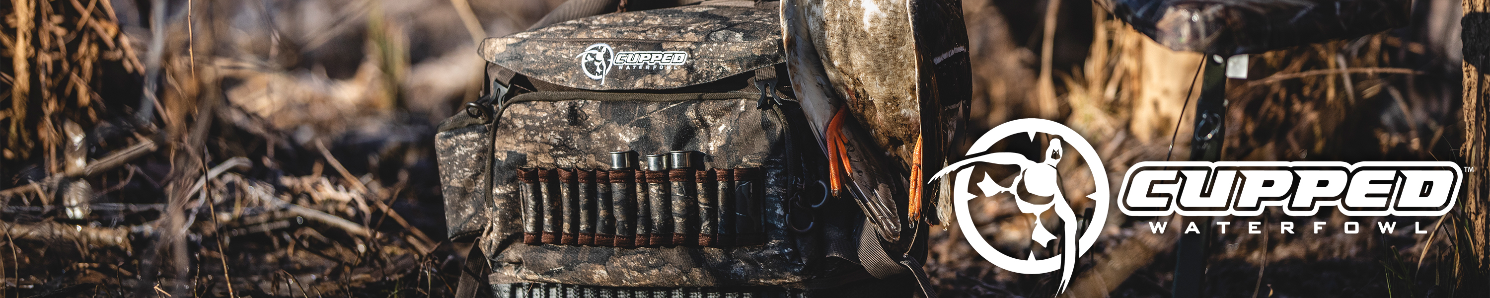 Amazon.com: Cupped Waterfowl: Bags & Packs