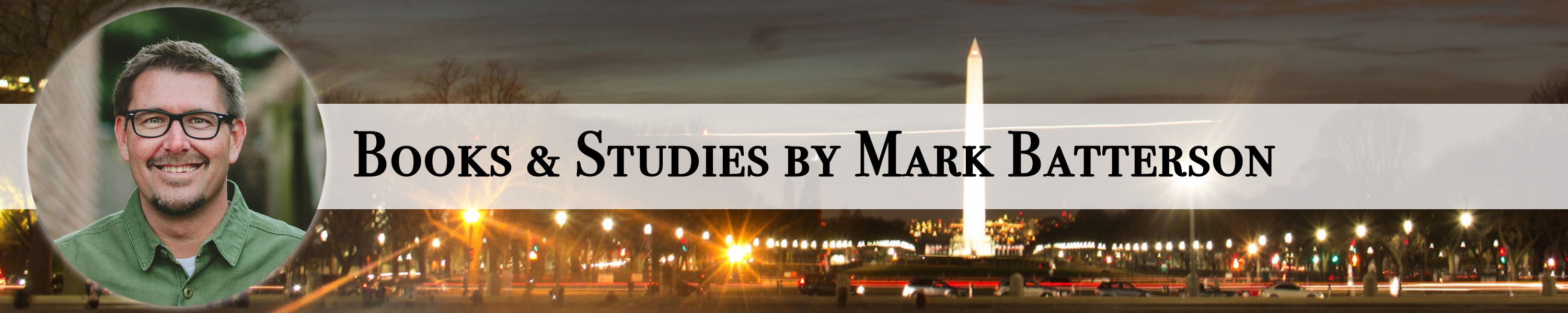 Amazon.com: Mark Batterson Books: Books