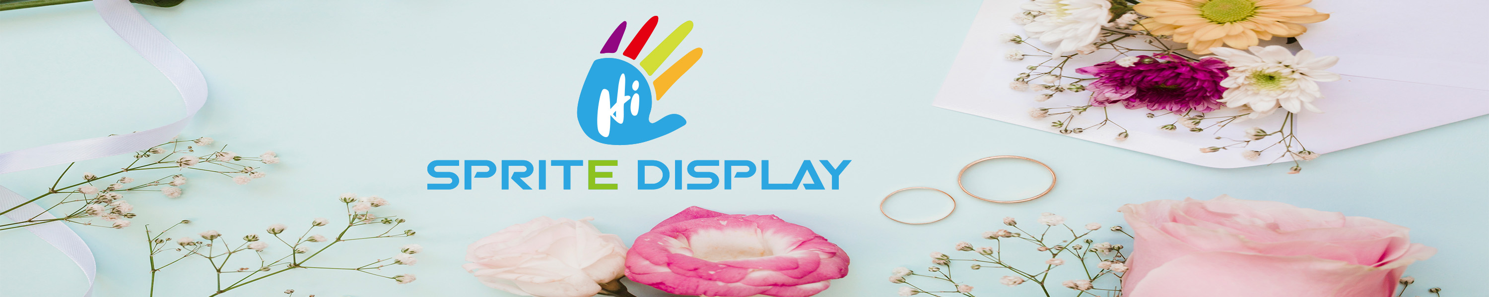 Amazon.com: SPRITE DISPLAY: ROUND BACKDROP COVER