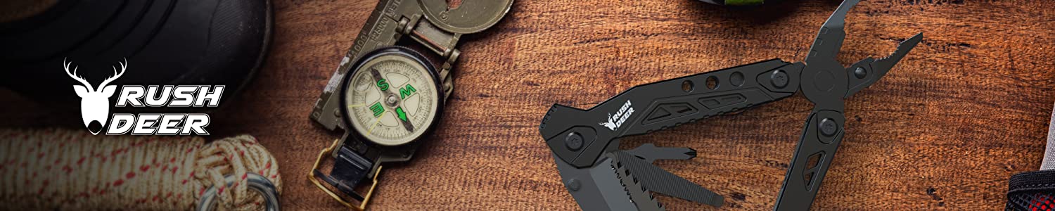 Amazon.com: Rush Deer: Multi-tools