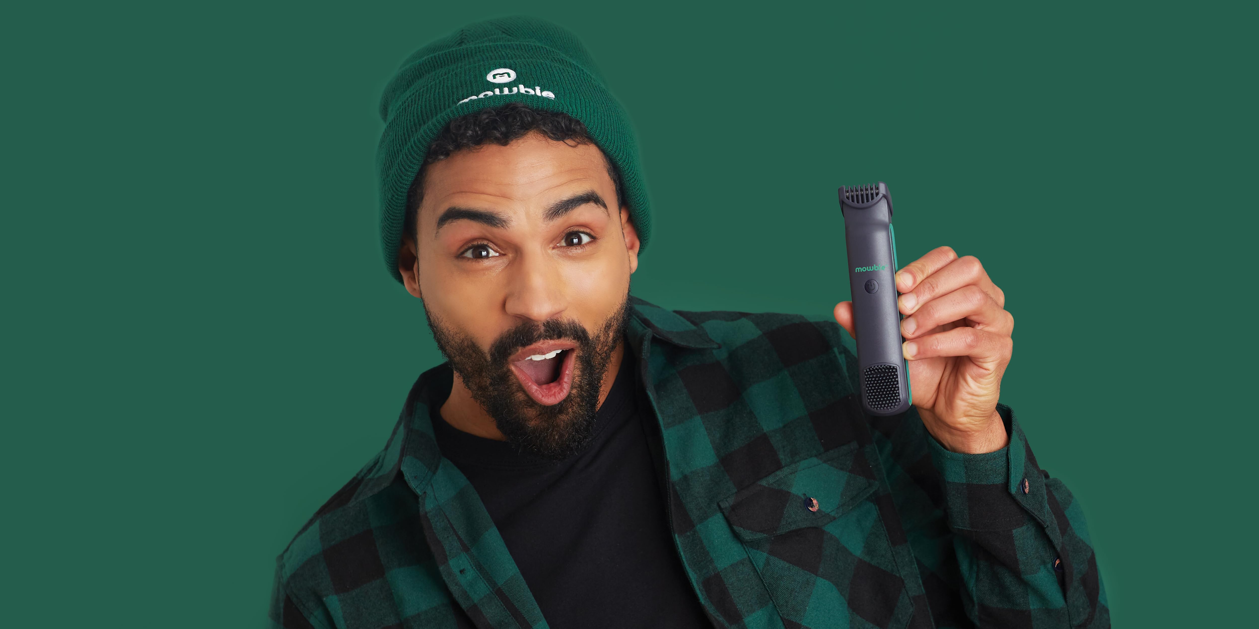 Amazon.com: Mowbie: Beard Trimmer