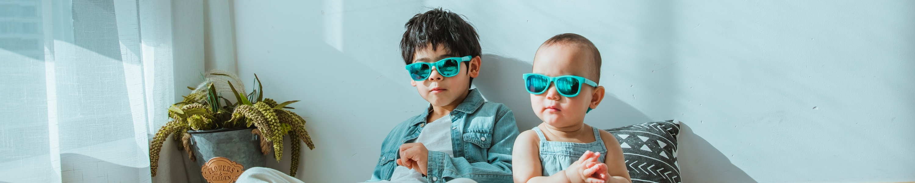Amazon.com.mx: BABY SUNNIES: Kids Sunglasses 3-8 Years