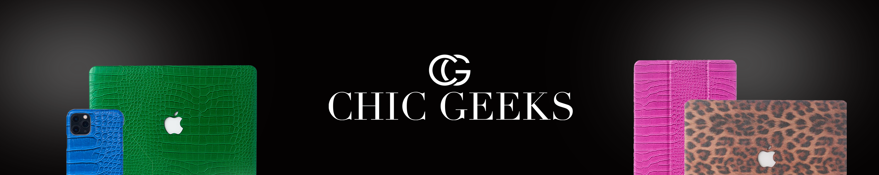 Amazon.com: Chic Geeks: Ipad Cases