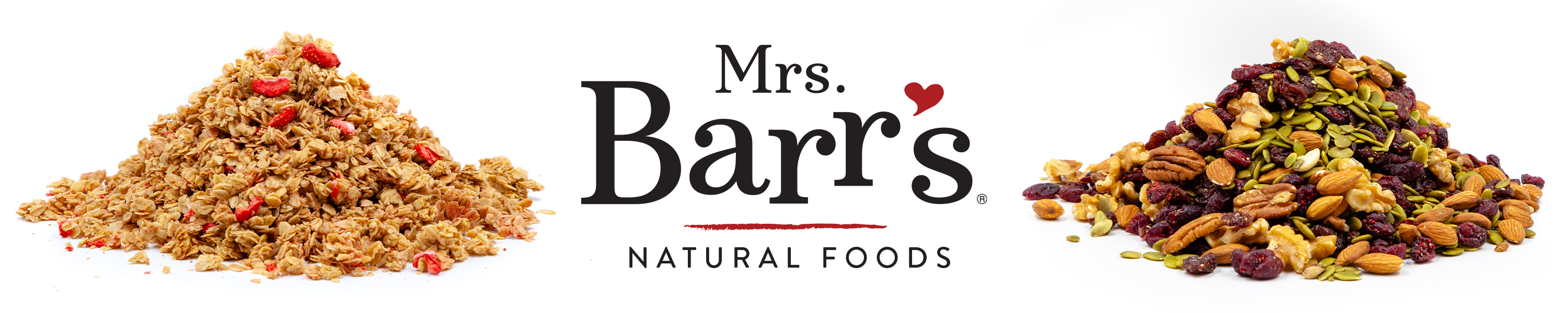 Amazon.com: Mrs. Barr's Natural Foods: Our Story