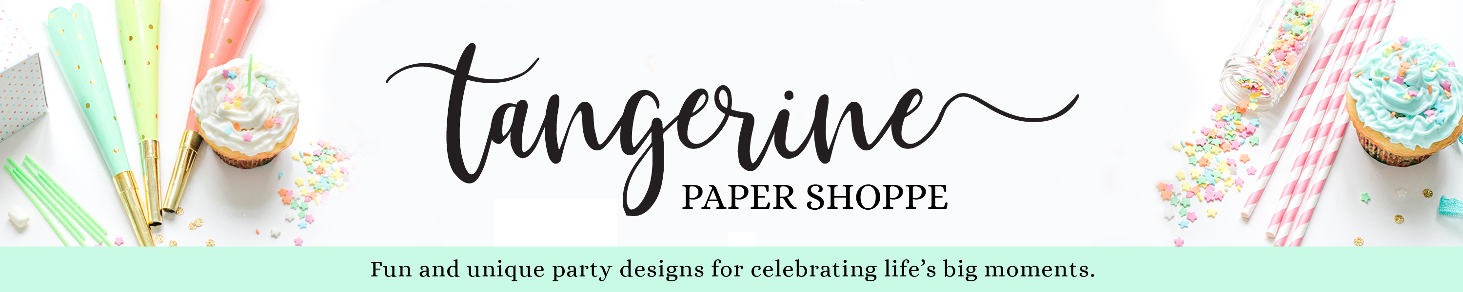 Amazon.com: Tangerine Paper Shoppe